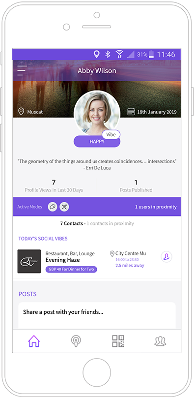 juuj | Rich social features... for any occasion | Go on... juuj it up!